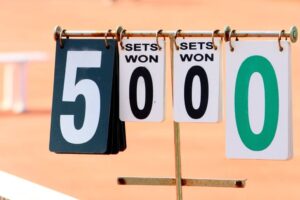 Tennis Scoring System Explained: How does it Work? - TennisLovers