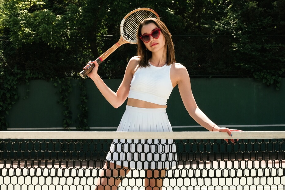 The Different Types of Tennis Shots Explained - TennisLovers